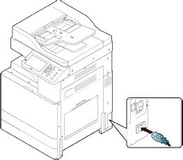 HP LaserJet MFP M72625 M72630 Turning On The Printer HP Customer