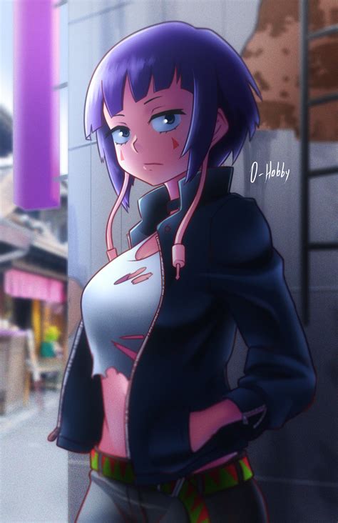 Jirou Kyouka Boku No Hero Academia Anime Аниме картинки
