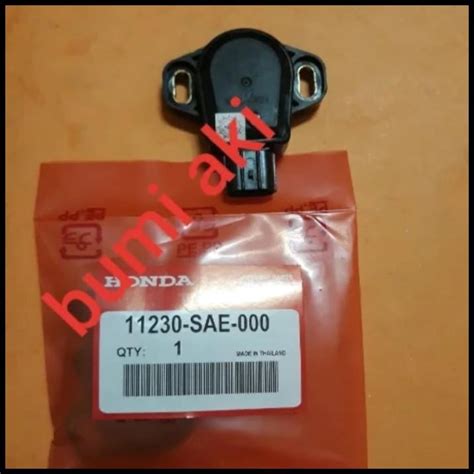 Jual BEST DEAL SENSOR TPS ATAU SENSOR GAS SENSOR TROTOL BODY ORIGINAL