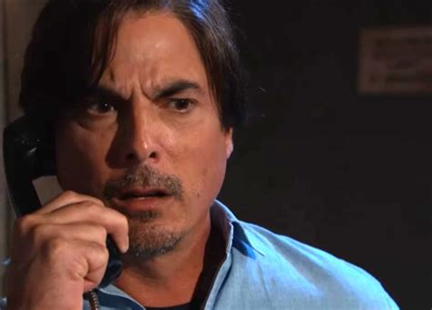 Days Of Our Lives Comings And Goings Bryan Dattilo Returns As Lucas Soap Opera Spy