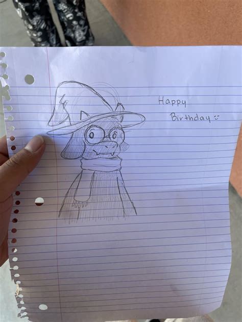 In Responsed R Ralsei