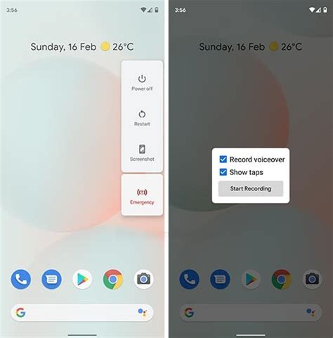 How To Enable Android 11s Native Screen Recording In Android 10 Without Root Wikitechy