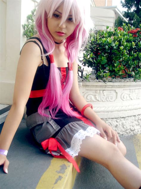 Yuzuriha Inori Guilty Crown Cosplay By Barbssss On Deviantart