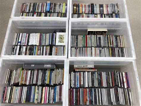 全体的に状態が悪い CDまとめて ジャズ クラシック ポップ 洋楽 邦楽 アニメほか せどりにも の落札情報詳細