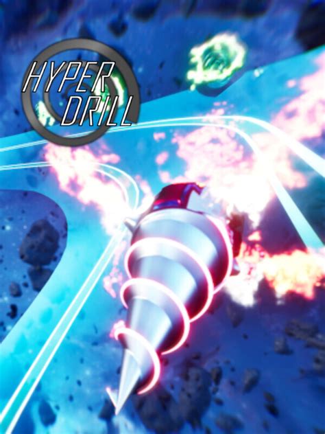 Hyper Drill Stash Games Tracker