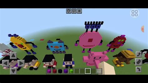 la banda de los monstruos felices tutorial parte 4 youtube