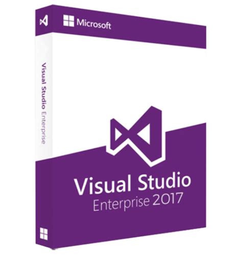 Buy Microsoft Visual Studio 2017 Enterprise Mr Key Shop