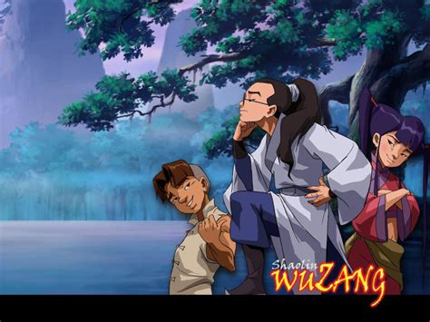 【2006】《中华小子》（法语：shaolin Wuza 高清图片，堆糖，美图壁纸兴趣社区