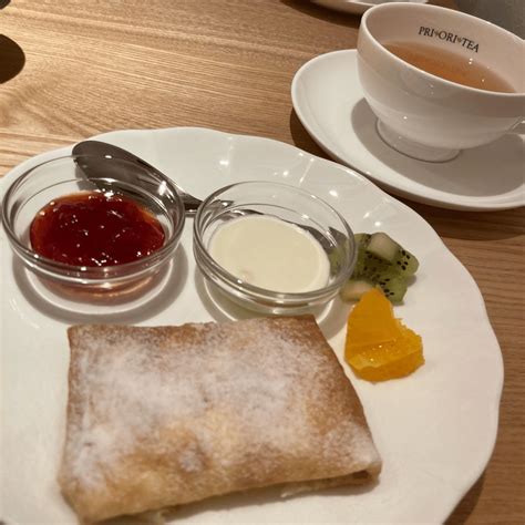 藤沢に紅茶専門店 プリオリティー オープン ティーイソブチカンパニー｜歌う紅茶屋さん まりのん