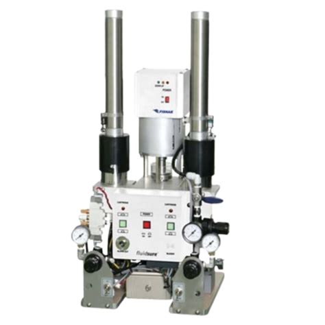 Fisnar Ep1320c Dual Cartridge Pump System Order Now From Ellsworth