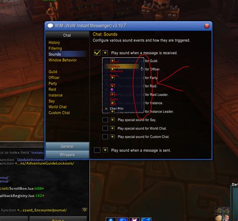 Attempt To Index Field Instancelockouts A Nil Value · Issue 22 · Meivyn