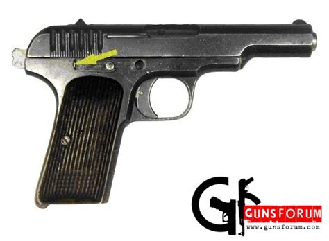 Пистолет Токарева первая модель Альбомы Пользователей User Albums