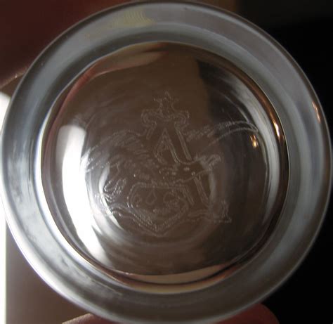 Glassware Nucleation Points Very Small Beer