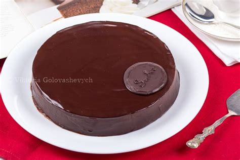 Идеальный Sachertorte Рецепт месяца Идеи для блюд Десерты