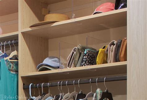 Sophisticated Master Closet Organized Storage Tarrytown Ny