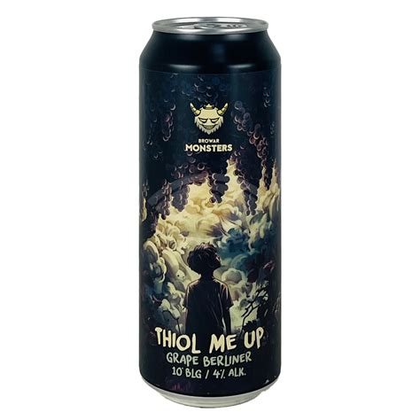 Купити Browar Monsters Thiol Me Up бренду Browar Monsters Польща з
