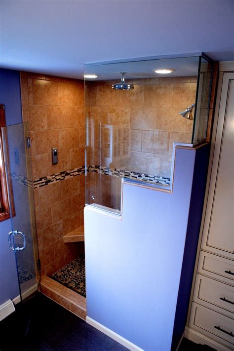 95 Beautiful Walk In Shower Ideas For Small Bathrooms 95 Beautiful Walk