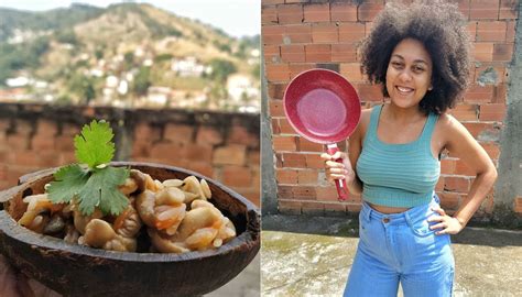 Mais Um Dia No Barraco Chef Faz Sucesso No Instagram Ensinando A