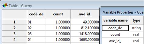 Error In Reading A Spatialite Table · Issue 1297 · Geodacentergeoda