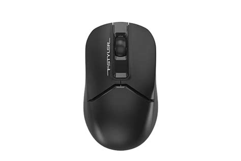 A4tech Mouse Fb12 Wireless And Bluetooth Mouse