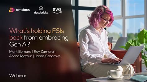 Amdocs On Linkedin Generativeai Financialservices Amdocs Aws Databricks Amdocscloud…