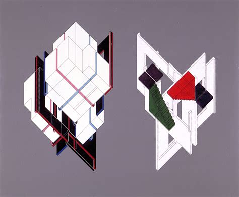 Model Peter Eisenman