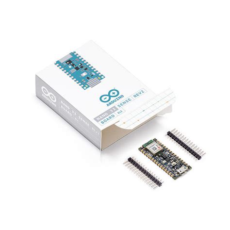 Arduino Nano 33 Ble Sense Rev2 Erelement
