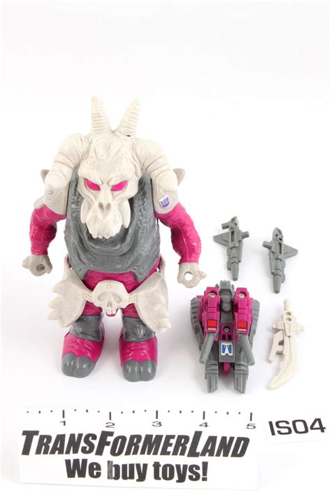 Complete Transformers® G1 Skullgrin Sku 303694 Largest Selection And Best