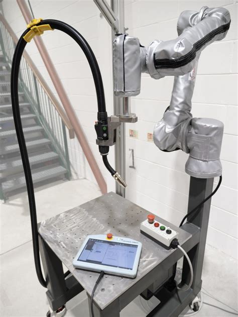 cobot welding robotics and automation olympus technologies