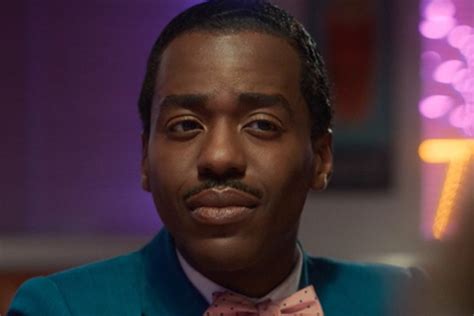 Tommy Lee Played By Cassius Hackforth In Doctor Who Lux The Doctor Who Site