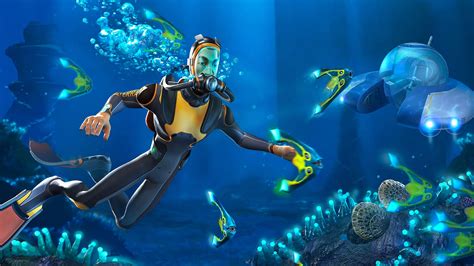 Razones Por Las Que Deber As Probar Subnautica Laps