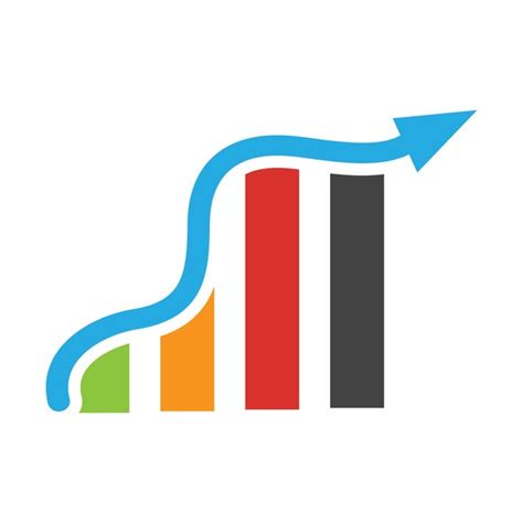 Diseño De Icono De Vector De Plantilla De Logotipo De Finanzas De