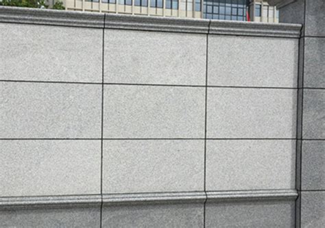 【外墙防水】花岗岩外墙干挂需要做防水吗？ 常见问题 思诺石材防护