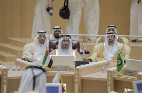 The Preparatory Ministerial Meeting For The Gulf Summit Kicks Off In