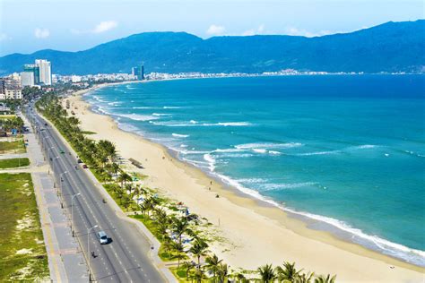 Da Nang Beach — Top 8 Best Beaches In Da Nang Vietnam Living