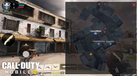 Call Of Duty® Mobile Map Snapshot Crossfire