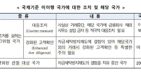 금융정보분석원 국제자금세탁방지기구 총회 참석