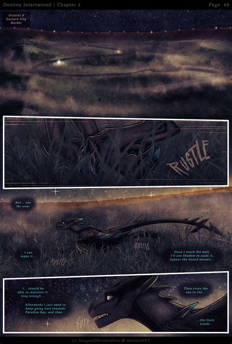 Destiny Intertwined Page 74 By Dragonoficeandfire On Deviantart