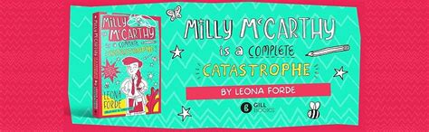 Milly Mccarthy Is A Complete Catastrophe The First Totally Brilliant