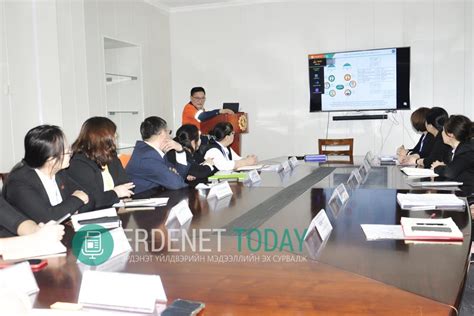 Erdenettoday Mn Хүний нөөцийн менежментийн тогтолцооны стандартын