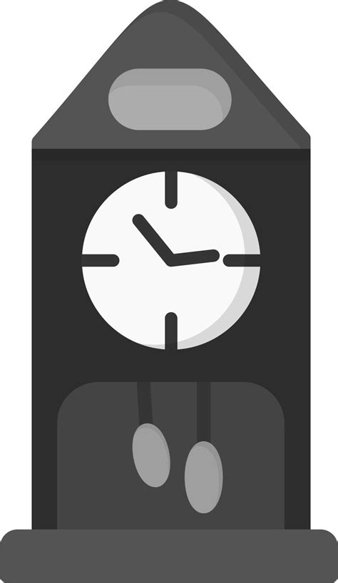 Cuckooclock Vector Icon 20887956 Vector Art At Vecteezy