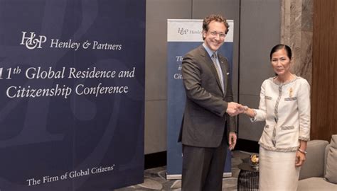Henley And Partners Nigeria Hosts Exclusive Taste Of The World Event In