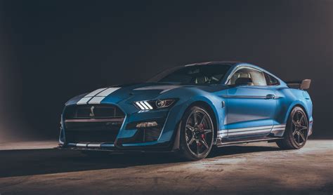 2025 Ford Mustang Shelby Gt500