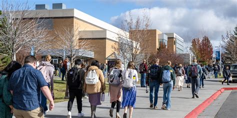 Byu I Releases Winter 2024 Semester Enrollment Numbers Byu Idaho Scroll