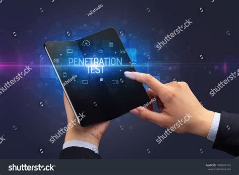 Cyber Security Penetration Over 585 Royalty Free Licensable Stock