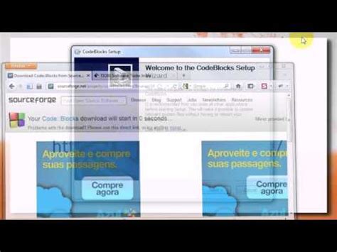 Instalando O Code Blocks No Windows YouTube