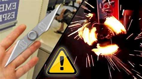 Top 15 Most Dangerous Fidget Spinner Toys YouTube