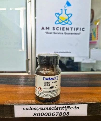 Buffer Tablets Ph 92 At ₹ 643piece Hydrogen Ion Buffer Solution In Jaipur Id 2856720663097 Buffer Tablets Ph 92 At ₹ 643piece Hydrogen Ion Buffer Solution In Jaipur Id 2856720663097