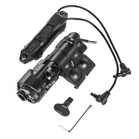 Mawl C1 Metal Cnc Upgraded Version With Remote Dual Switch Wadsn