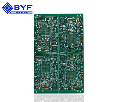 产品展示 HDI板 厚铜板 高多层 中小批量PCB 丨加急线路板丨PCB打样丨PCB 深圳市博运发科技有限公司
